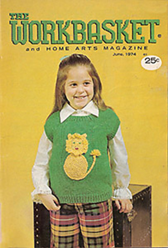 Ravelry: Workbasket Magazine, Vol. 39, No. 9, June 1974 - patterns