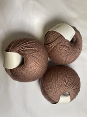 Ravelry: Krea Deluxe Organic Wool 1
