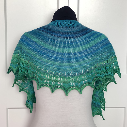 Ravelry: Beautiful cobweb pattern by Susan Ashcroft