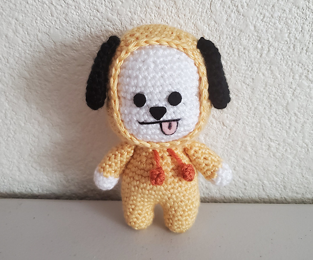 Ravelry: Chimmy Doll pattern by Miss Dolkapots