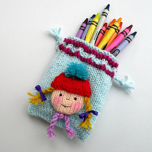 Ravelry: Bags of Dolly Fun pattern by Wendy Phillips