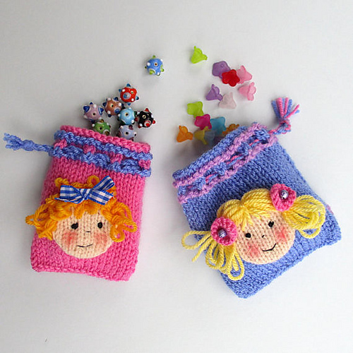 Ravelry: Bags of Dolly Fun pattern by Wendy Phillips