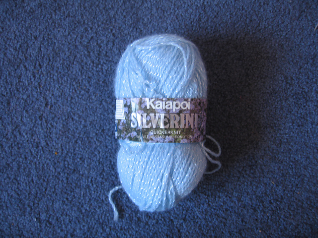 Ravelry: Kaiapoi New Zealand Silverine