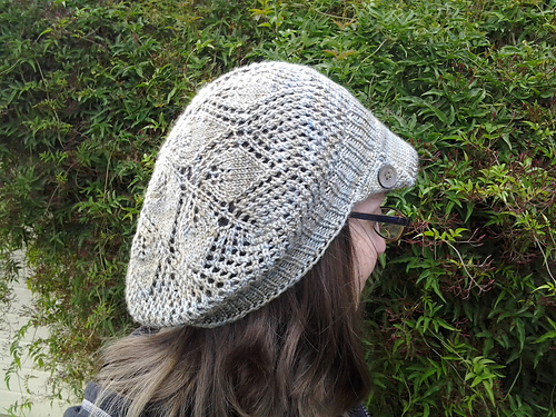 Ravelry: Spring Noggin pattern by AnneLena Mattison