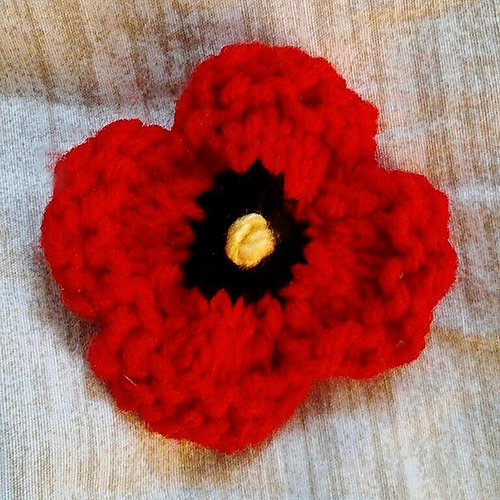 Ravelry: Poppy pattern by Brenda Myers