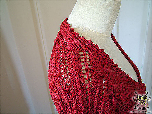 Ravelry: Elfin Bride pattern by Jennifer Stafford