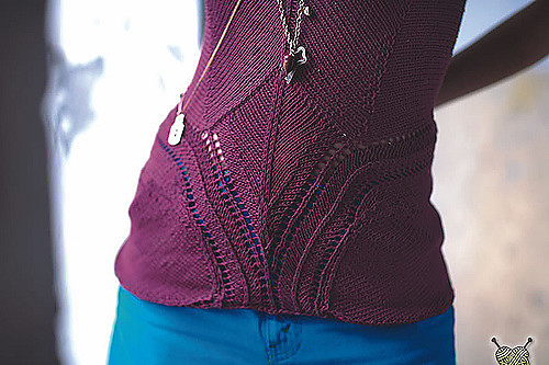 Ravelry: Gothlet pattern by Jennifer Stafford
