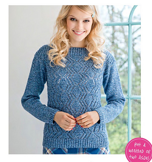 Ravelry: Blue Sky pattern by Sirdar