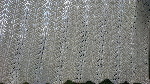 Ravelry: donnaGala's Filemot shawl