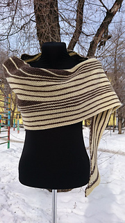 Ravelry: donnaGala's Shawl
