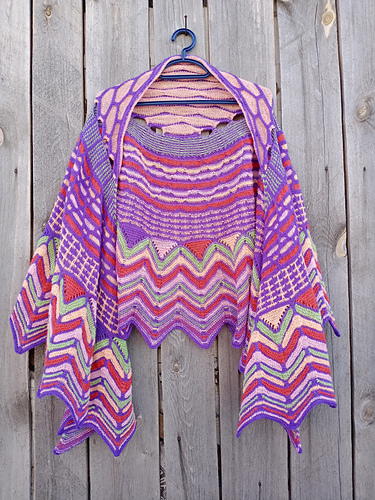 Ravelry: donnaGala's Slipstravaganza 5