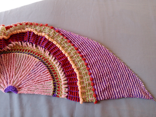 Ravelry: donnaGala's Shawlography