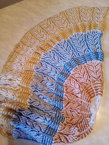 Ravelry: donnaGala's Sylvan Spring