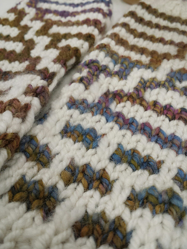 Ravelry: Single Flight pattern by Barbara Benson