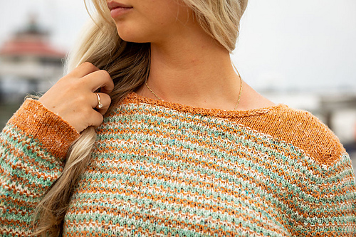 Ravelry: Granola Muesli pattern by Donna Estin