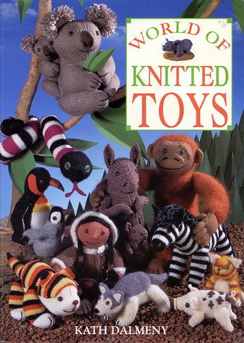 Ravelry: World of Knitted Toys - patterns