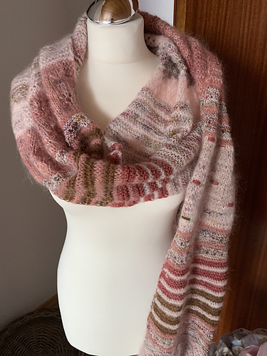 Ravelry: Twelve Days of Knitmas MKAL pattern by Melissa Kemmerer