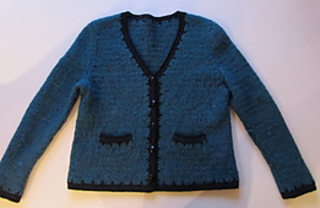 Ravelry: Gloucester pattern by Jean Frost