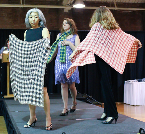 Ravelry: PlayPlaid pattern by Doris Chan