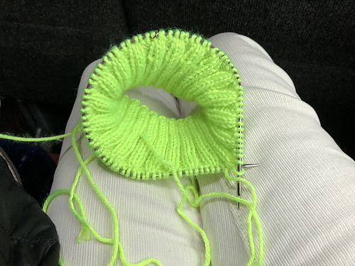 Ravelry: 2x2 Ribbed Beanie pattern by The Coukkii Jar Designs by Coukkii