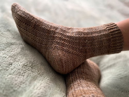 Ravelry: Piku Socks pattern by Dorota Mackiewicz