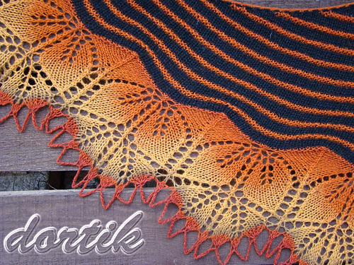 Ravelry: Autumn Shawl pattern by Irena D