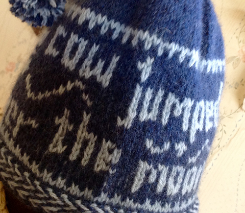 Ravelry: Mother Goose Hat pattern by Lisa McFetridge