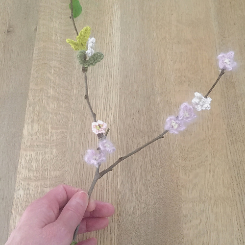 Ravelry: Everlasting Blossom pattern by Claire Garland