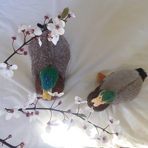 Wild rabbit from Magical Woodland Knits : r/knitting