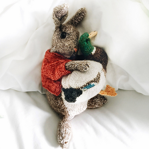 Ravelry: Peter's Coat pattern by Claire Garland