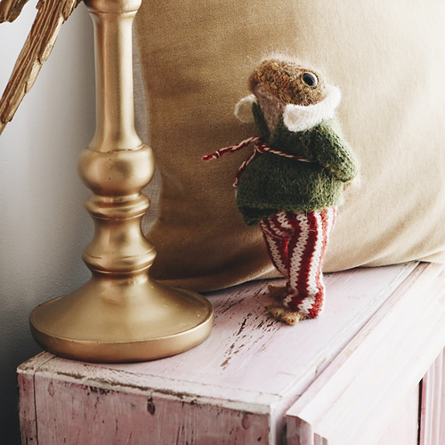 Ravelry: Mr Toad pattern by Claire Garland