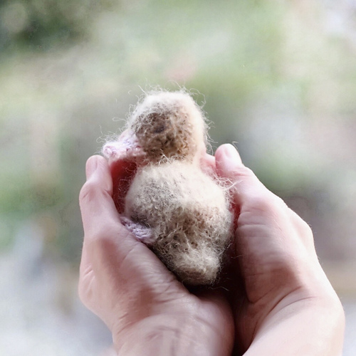 Ravelry: Lucky Duckling pattern by Claire Garland