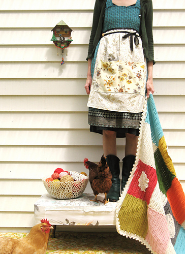 Ravelry: an ordinarily extraordinary blanket pattern by dottie angel