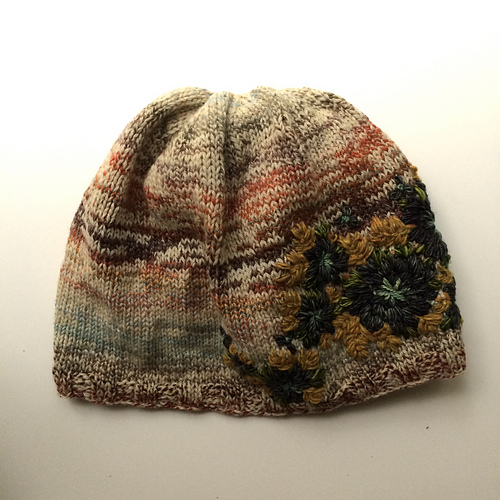 Ravelry: dottieangelLTD's hatty new year bonnet