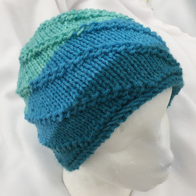 Ravelry: Woman's Hat (Toque) pattern by Dottyw