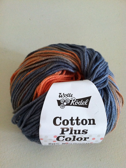 Ravelry: Wolle Rödel Cotton Plus Color