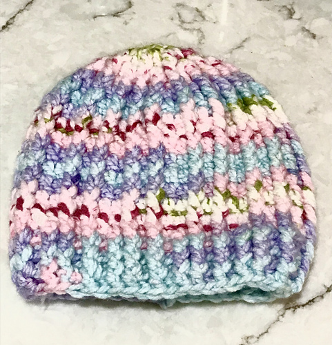 Ravelry: Bulky Yarn Test Hat pattern by Canoe Mtn Designs