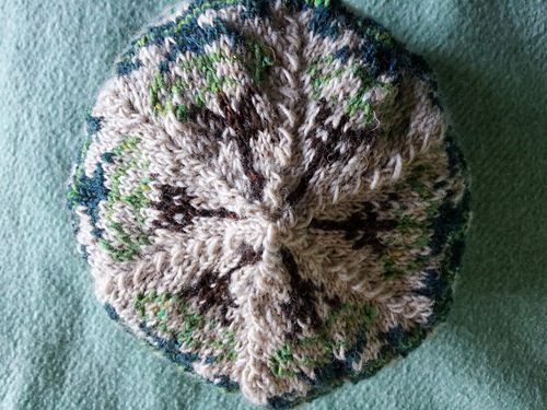 Ravelry: My Falling Leaves pattern by Tracey Doxey