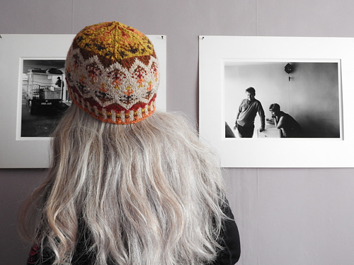 Ravelry: My Falling Leaves pattern by Tracey Doxey