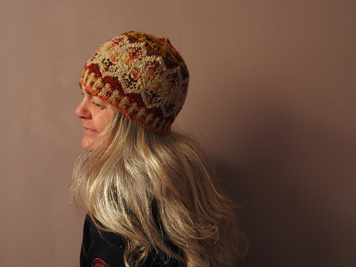 Ravelry: My Falling Leaves pattern by Tracey Doxey