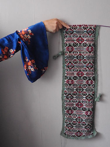 Ravelry: Smola pattern by Tracey Doxey