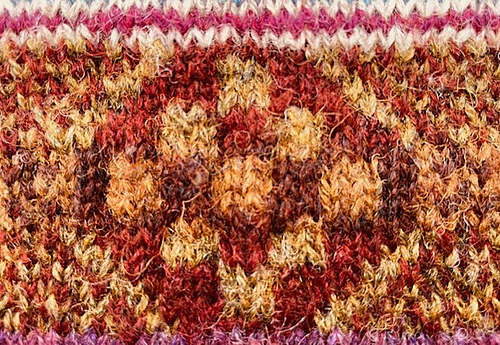Ravelry: Fair Isle chart pattern by Tracey Doxey