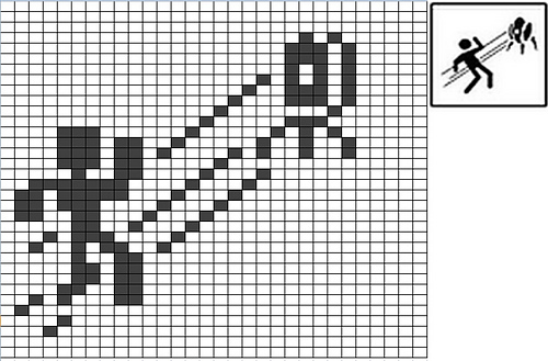 Ravelry: Portal Charts pattern by Jessica Evans