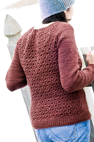 Ravelry: Anemone pattern by Svetlana Volkova