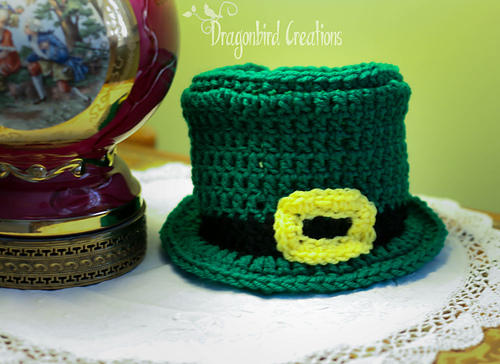Ravelry: Lucky Leprechaun Hat pattern by Shawn Torres