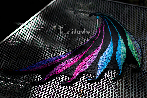 Ravelry: dragonbird's Dreambird for a Dragonbird