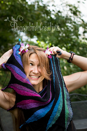 Ravelry: Dreambird KAL pattern by Nadita Swings