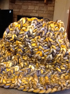 Ravelry: sunnyolsen's Aslan's Cowl