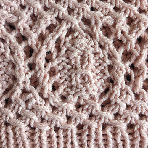 Ravelry: Baby Sand Dollar Sweater pattern by Nicky Jensen