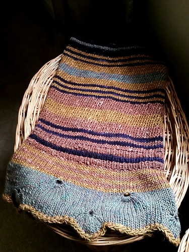 Ravelry: Eastside pattern by Ann Weaver